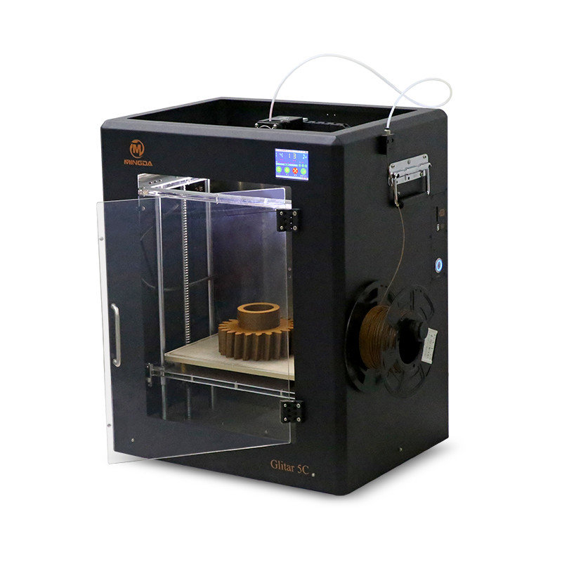 Принтер металла 3d нити FDM PLA 3d 300*200*400mm с карточкой SD