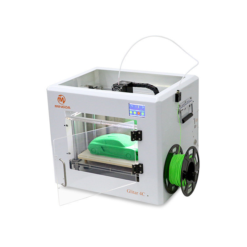 Принтер нити FDM 3D PLA для пластичного сопла 3d модели/0.4mm напечатал принтер