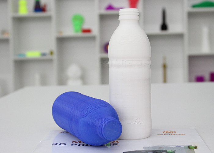 Печатание PLA 3d ABS програмного обеспечения FDM 1.75mm Cura моделирует прототип речного порога высокой точности
