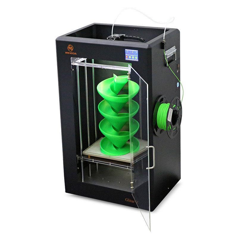 1,75 mm пластмассы Abs сплавили низложение моделируя принтер 3d для быстрого прототипирования