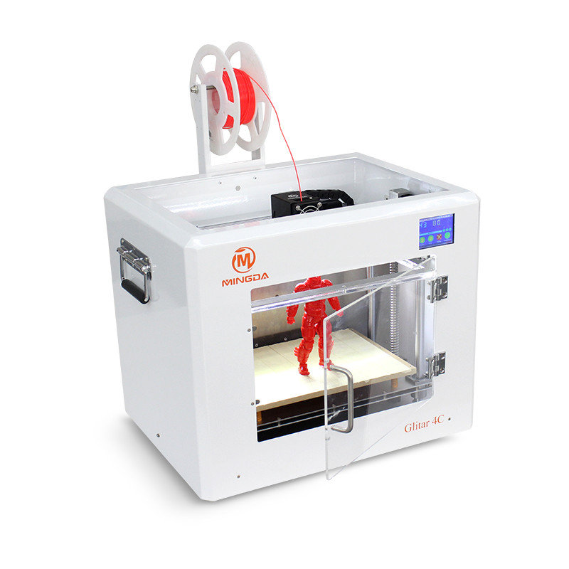 Профессиональные 3d печатая быстрые принтер прототипирования 3 габаритный для образования/домашний
