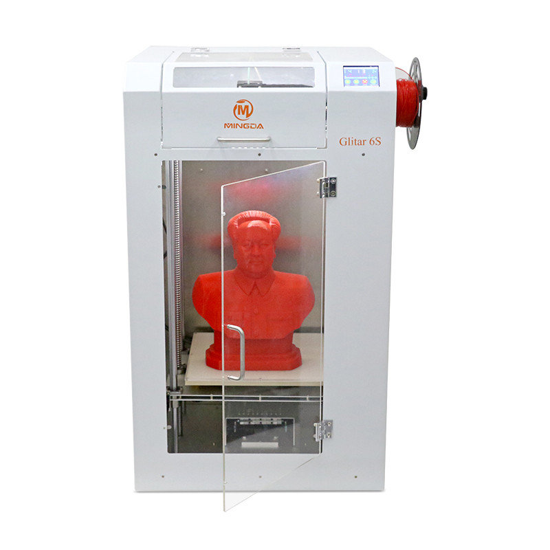 Полный принтер металла FDM 3d с толщиной слоя 0.05-0.3mm для нити PLA/ABS/ВАЛЬМ