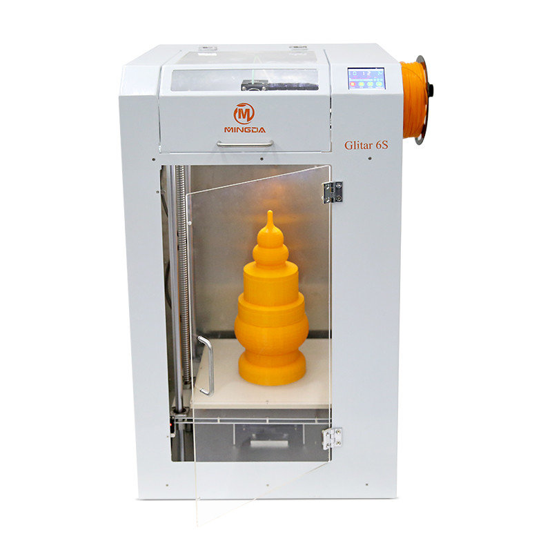 × × 300 печатной машины 300 нити 3d PLA 1.75mm 600 mm, толщина слоя 0.05-0.3mm