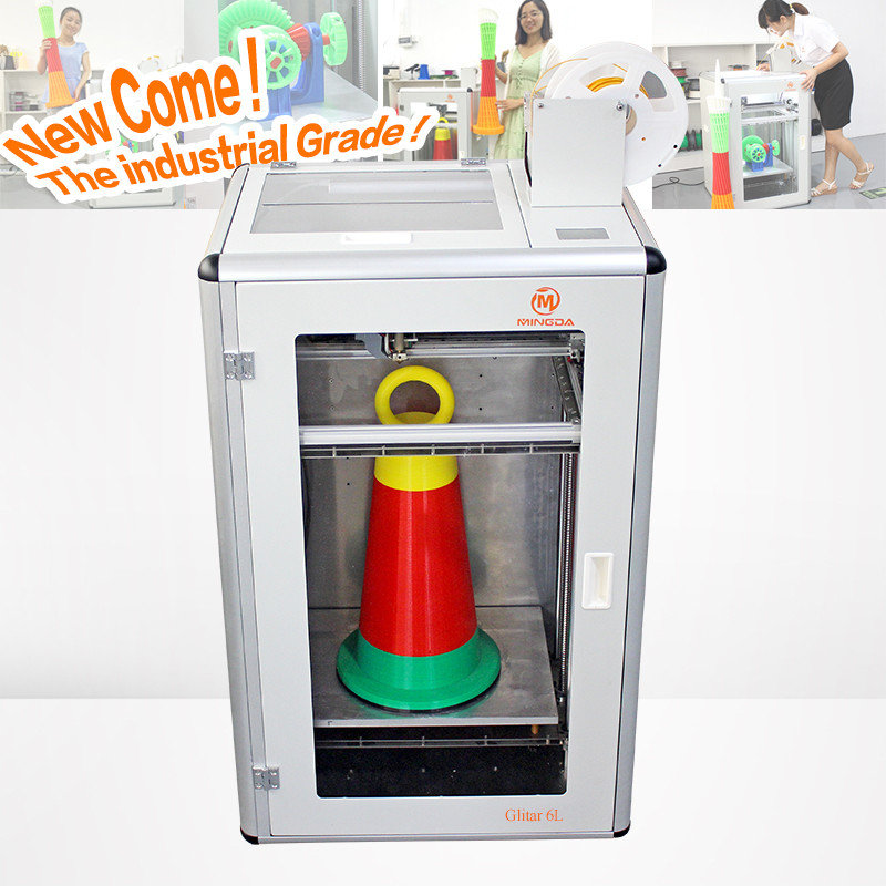 300 ABS 3d PLA формата принтера большого формата 3d X 400 x 500mm больших modeing