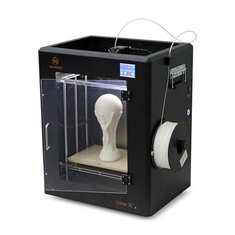 ABS PLA принтера прототипирования 3d высокого разрешения быстрые голодают печатная машина 3d