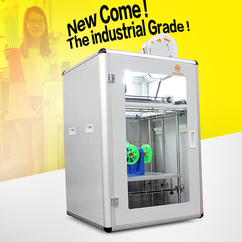 Ранг принтера PLA 3d промышленная 300 × × 400 500 mm для kitchenwares