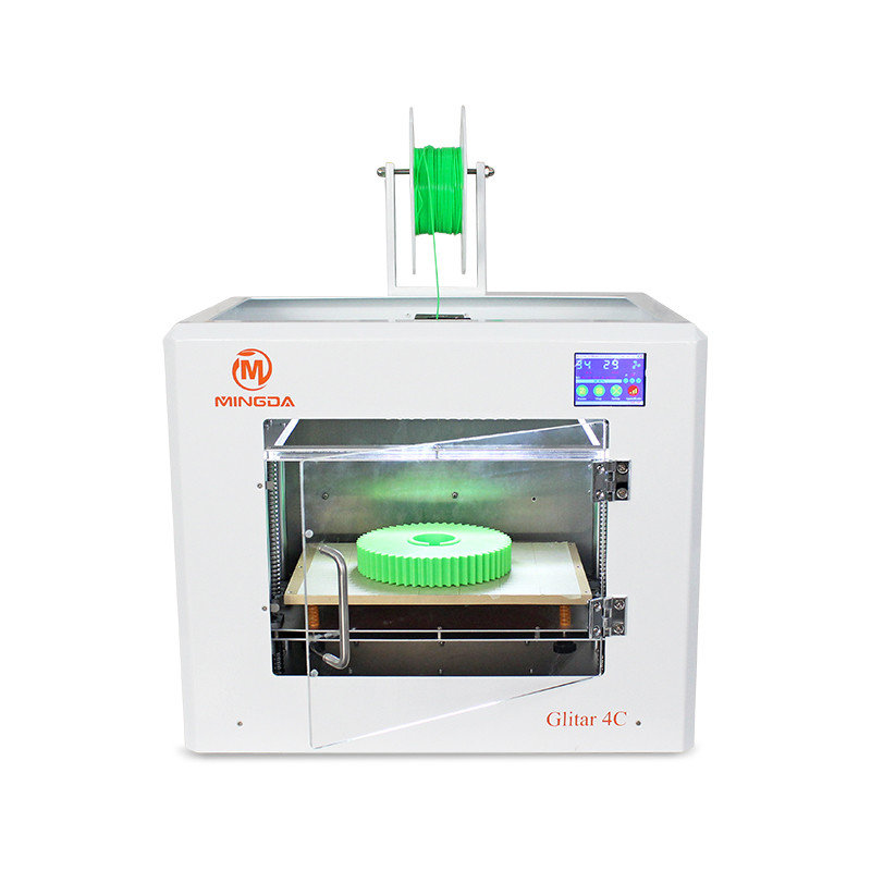 принтер 3d экрана resolotuion 0.05mm LCD принтера 3d ABS PLA нити 1.75mm промышленный