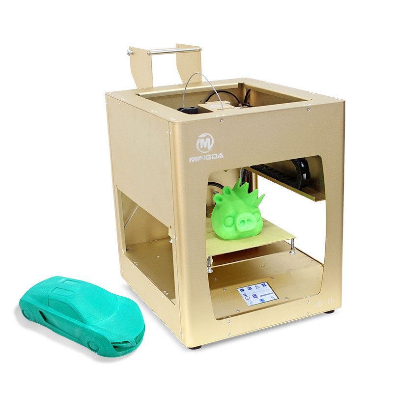 Принтер игрушек FDM 3d нить PLA/ABS/ВАЛЬМ 1,75 mm 0,4 mm определяет сопло