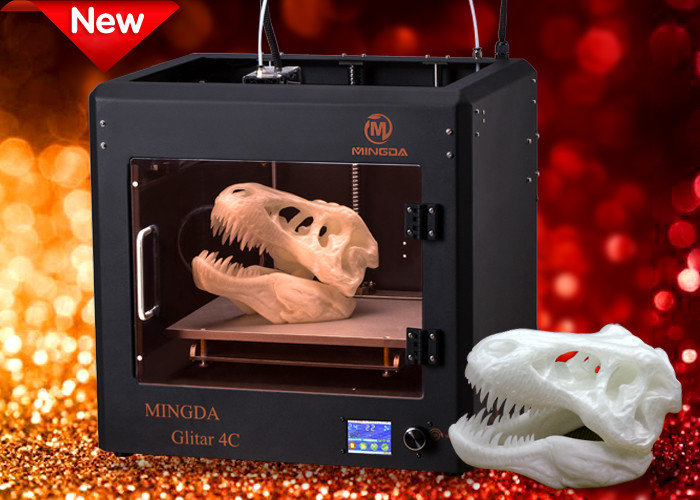 Phototyping большой печатной машины настольного компьютера 3d разрешения FDM размера высокой промышленной быстрый