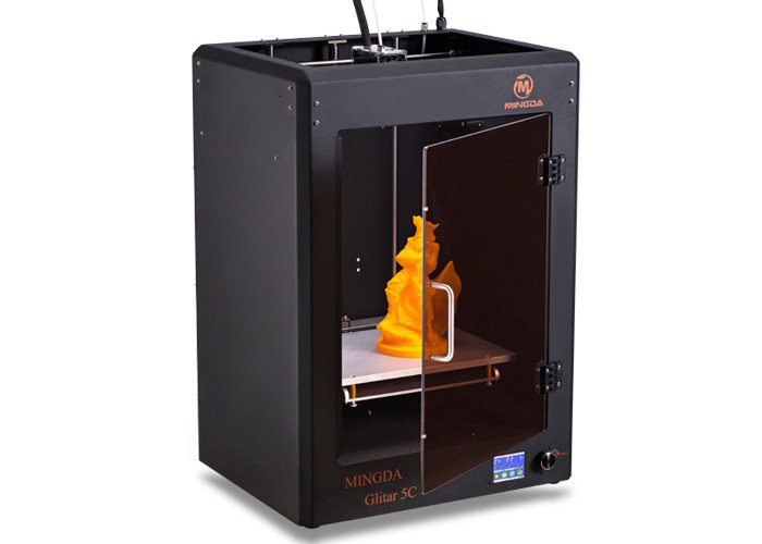 Принтер 3D быстрой Phototyping 3D печатной машины цифров экономичный для домашней пользы DIY