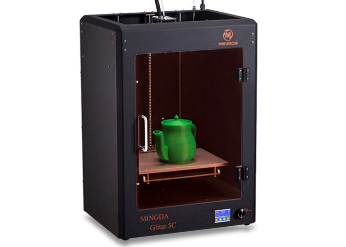Печатная машина структуры 3D металла цифров полная для нити принтера PLA 3D ABS