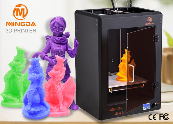 Архив 3D цвета STL PLA одиночный печатая быструю нить прототипирования 1.75mm