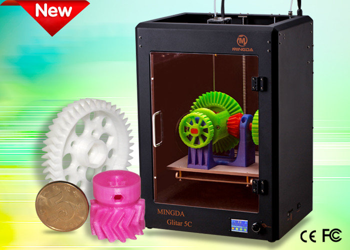 FDM определяют прототип принтера штрангпресса 3D с нитью 1.75mm