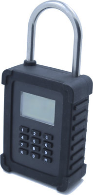 Unlock Control GPS Tracking Padlock  for Logistic And Transport Companies