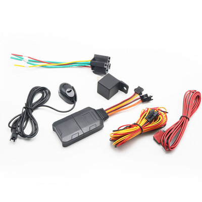 Real time gps tracker for car with Android Tracking APP and Web Admin Access