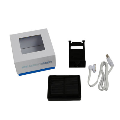 Solar Charging Personal GPS Tracker For Children And Lone Workers