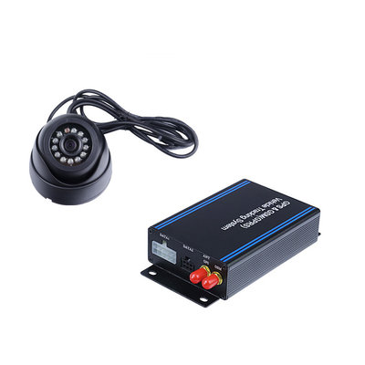 Truck 3G GPS Tracker Remote Image Monitoring With Remote Image And Fuel