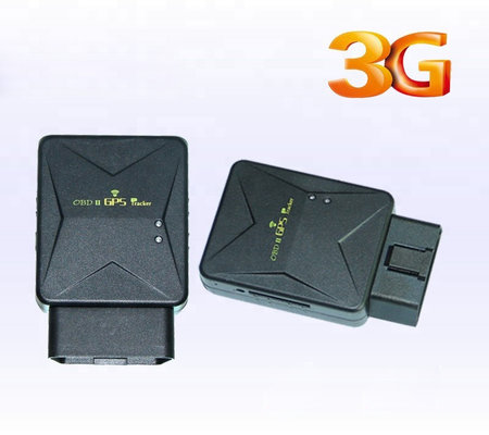 Australia and USA OBD GPS tracker 3G With Obdii Wireless Connection