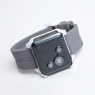 Hidden Mini GPS Tracker 5M Accuracy 300hrs Standby Time Support Backup Battery
