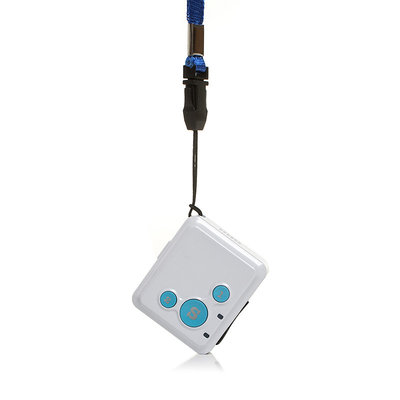 Low Battery Alert Miniature Gps Tracking Device , Gps Location Tracker Easy To Carry