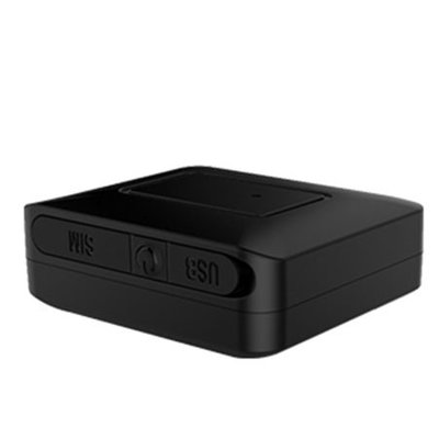 Small Real Time Personal GPS Tracker With Phone Tracking App 600mAh