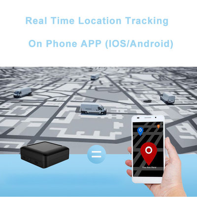 User Friendly Personal GPS Tracking Device , Personal GPS Homing Device