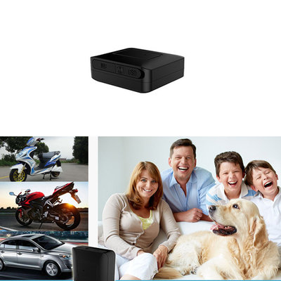 600mAh Battery Micro Gps Tracker 30 Days Standby Size 39*35*14mm Silent Mode For Kids