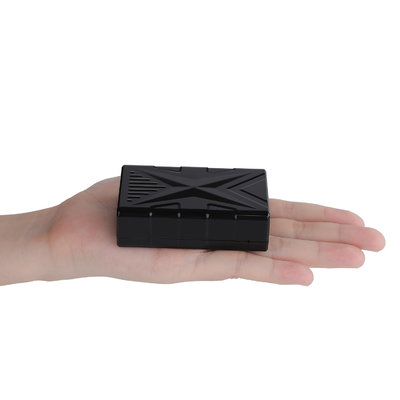 Rechargeable Real Time GPS Tracking Device / Geo - Fence Small GPS Tracker