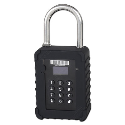Anti Explosive Design GPS Tracking Padlock For Container Inland Transportation
