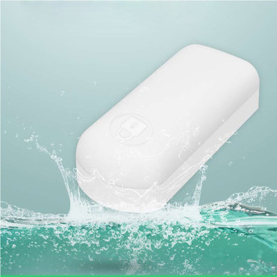 GSM Personal Safety GPS Tracker , White Personal Safety GPS Tracker