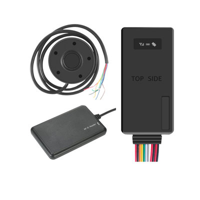 GPRS Multi Slot Car Fuel Tracker With ACC Detection Long Using Life