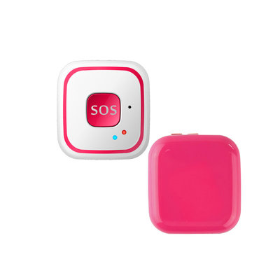 Multi Color Kids Tracking Device Watch / Personal Kids Tracker Watch
