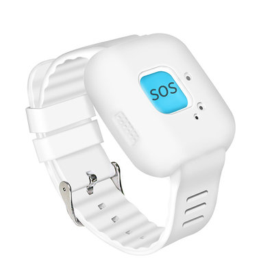 Real Time Cute GPS Tracker Watch For Kids 850/900/1800/1900MHz 2G