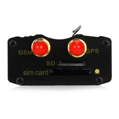 Long Distance Car Locator Device Voice Monitoring 850/900/1800/1900Mhz