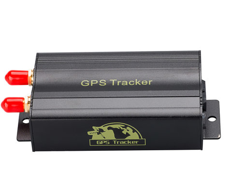 Remote Control Car Locator Device With Positioning And Tracking Function