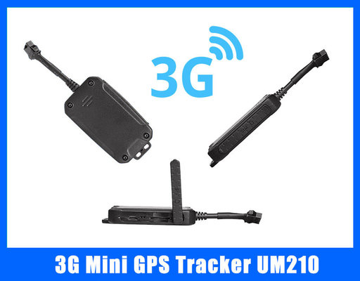 Ulbox Module Mini 3G GPS Tracker For Vehicle GPS Software High Accuracy