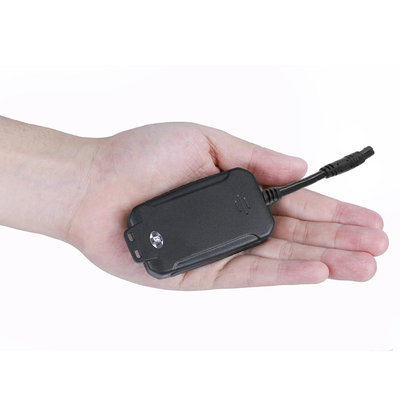Waterproof 3G Personal GPS Tracker , Wireless Tiny Car Tracking Device