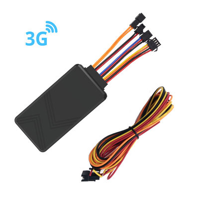 GSM Long Distance Small GPS Tracking Device , GPS Real Time Tracking System
