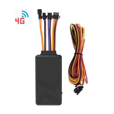 Android / Ios App 4G Lte GPS Tracker , Auto Smart GPS Tracking Devices