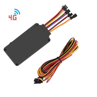 Anti Theft 4G GPS Vehicle Tracker / GPS Tracking Devices For Automobiles