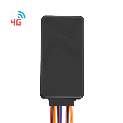 Anti Theft 4G GPS Vehicle Tracker / GPS Tracking Devices For Automobiles