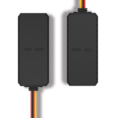 Digital 4G GPS Tracking Device , Compact Size 4G Car Tracker 850/900/1800/1900Mhz