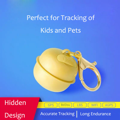Real Time Pet GPS Tracking Devices Web And APP Control FPC Antenna