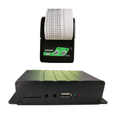 Speed Governor For Car Truck / GPS Speed Limiter Kenya And Ethiopia Standard