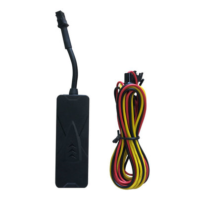 Wireless GPS Location Tracker , Micro GPS Tracking Device Speed Alarm
