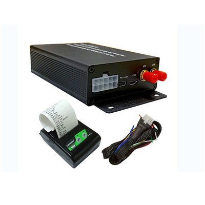 Mini GPS Speed Limiter / Vehicle Speed Governor For Ethiopia And Kenya