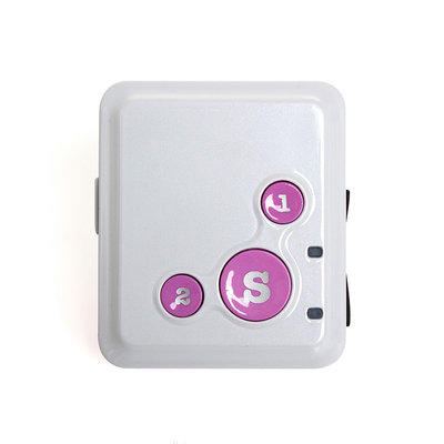 Safety Personal Gps Tracking Device , Small Gps Personal Locator Voice Mornitoring