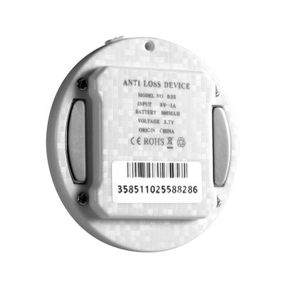 Badge Personal Pet GPS Tracking Devices With History Traces Playback