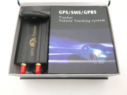 Positioning Car Locator Device Remote Controlling Oil And Circuit