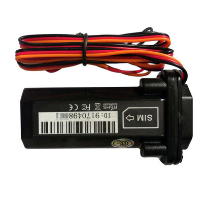 Waterproof Real Time Mini GPS Tracker GSM 850/900/1800/1900Mhz MTK6261